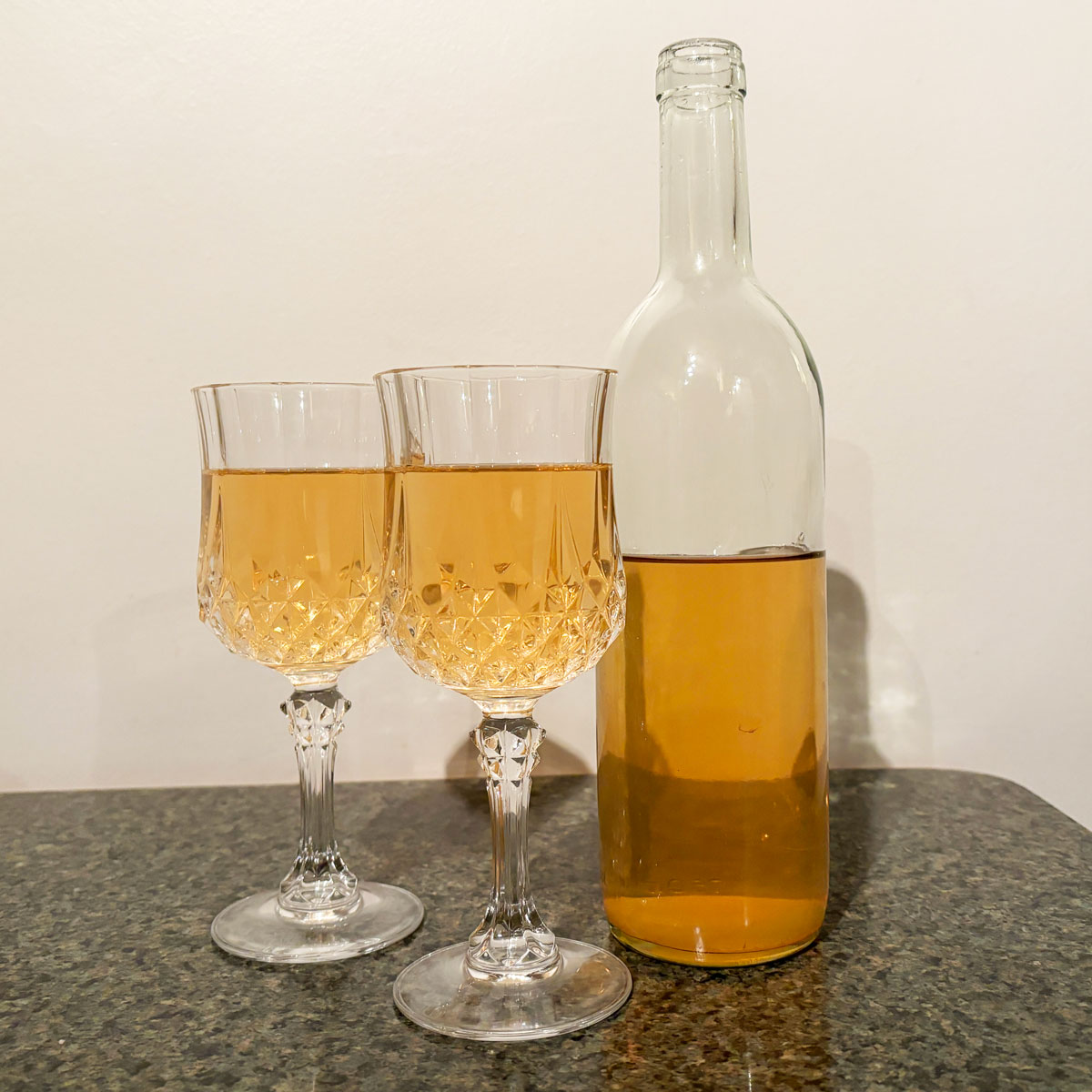Rhubarb Wine